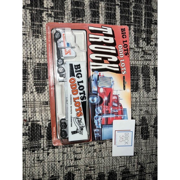 Midwestern Home Products | Toys | Big Lots Odd Lots 64 Die Cast Truck ...